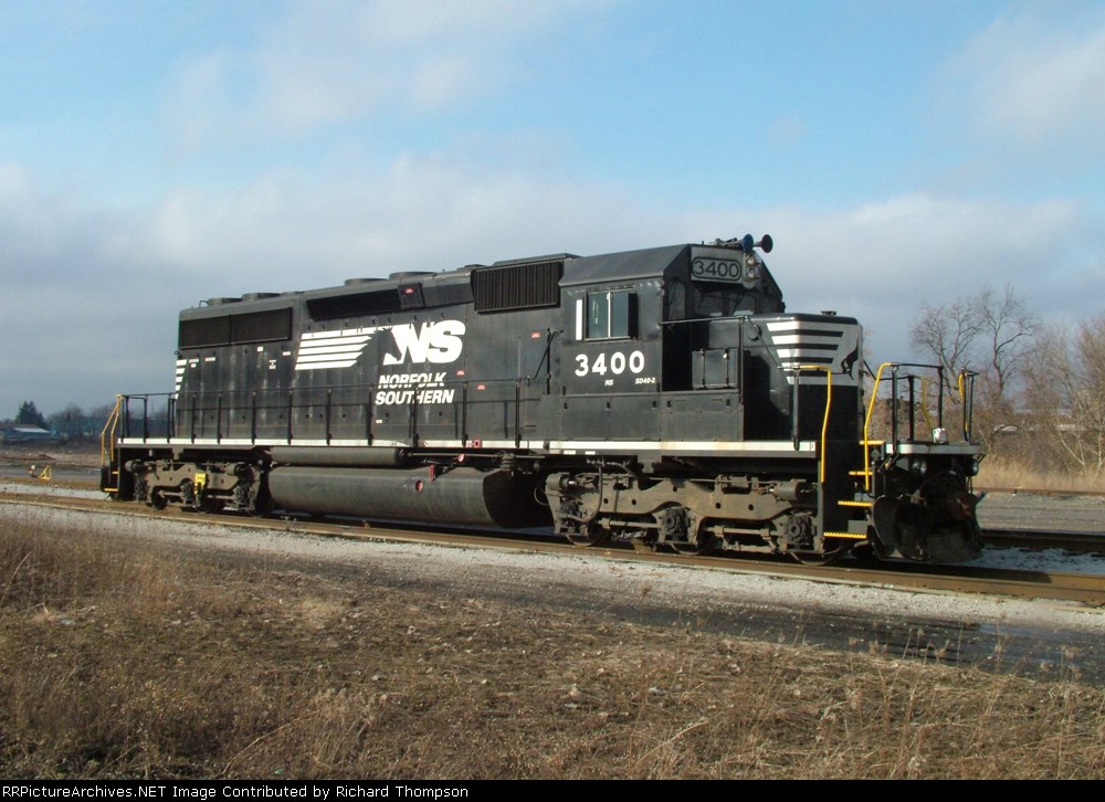 NS 3400